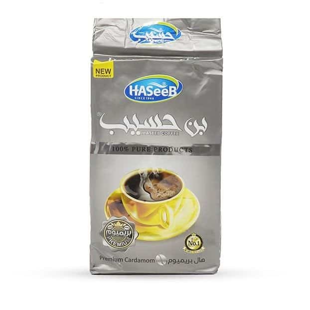 Primmum Coffee HASSEB 500g - AloMall