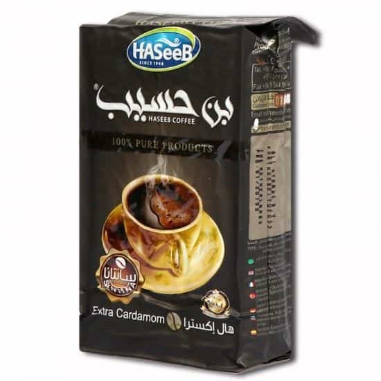 Extra Coffee HASSEB 500G - AloMall